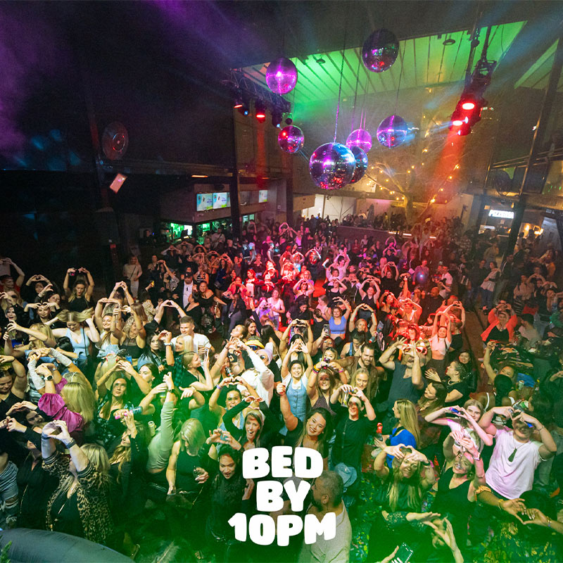 2025 Over 30s - Bed By 10pm Worldwide Events Locations | LikeIt-LoveIt