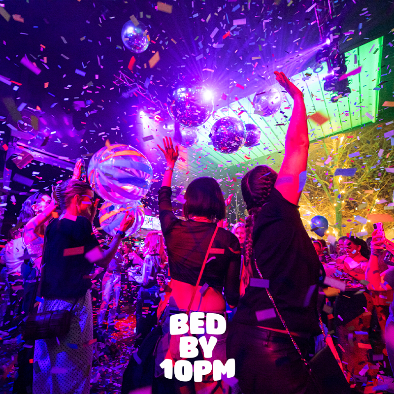 Over 30s Events - Bed By 10pm: UK Tour Dates, Tickets | LikeIt-LoveIt