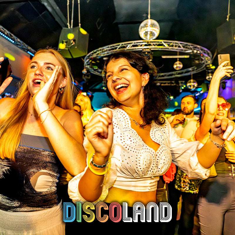 DiscoLand: 2025 Europe Tour Dates and Tickets | LikeIt-LoveIt