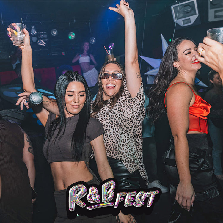 R&B Fest: 2025 USA Tour Dates and Tickets | LikeIt-LoveIt