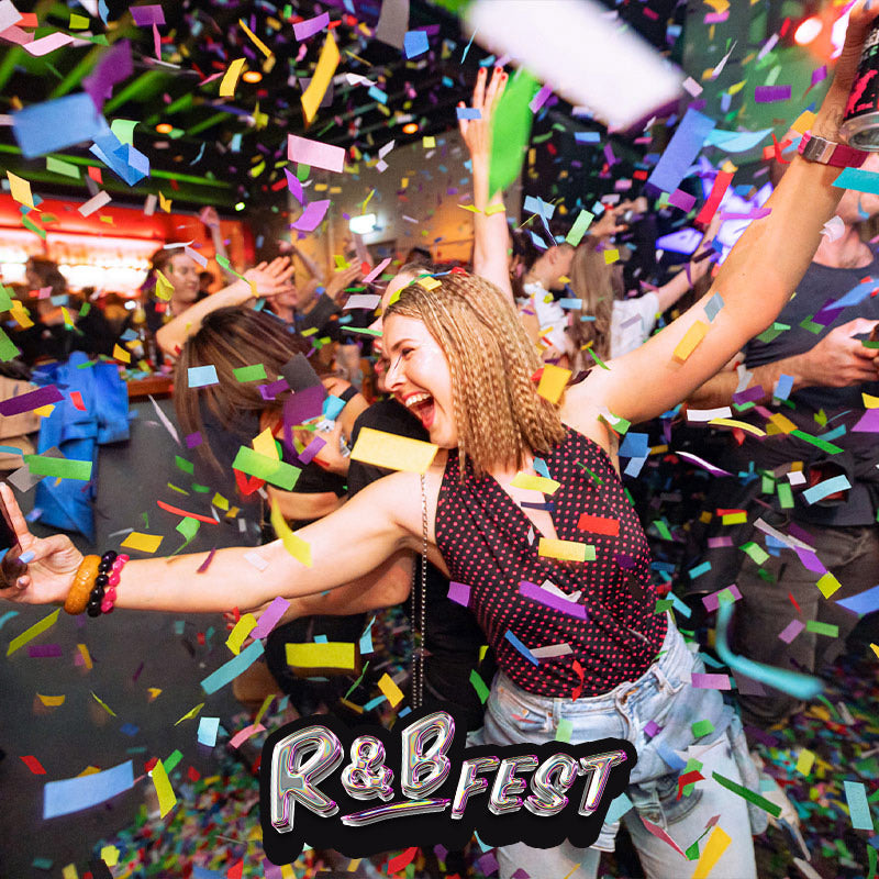 R&B Fest: 2025 USA Tour Dates and Tickets | LikeIt-LoveIt