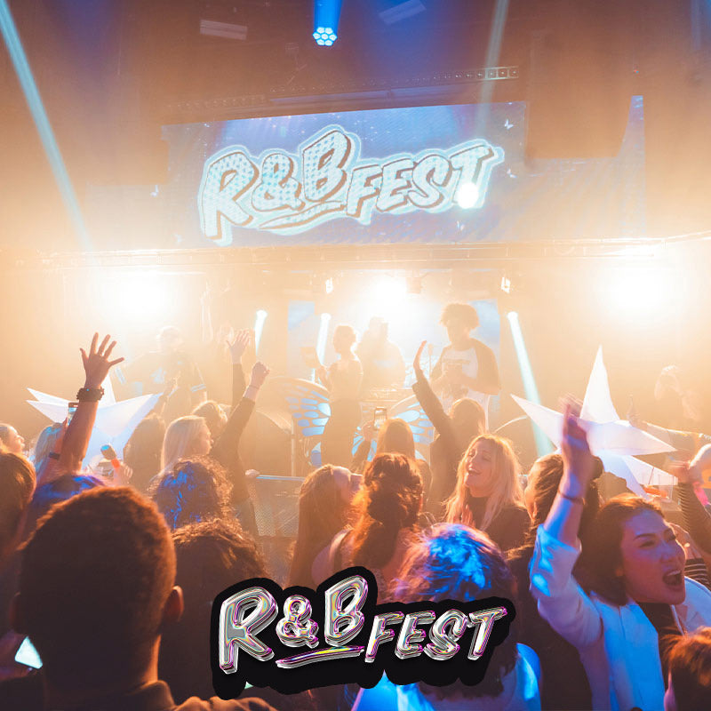 R&B Fest: 2025 USA Tour Dates and Tickets | LikeIt-LoveIt