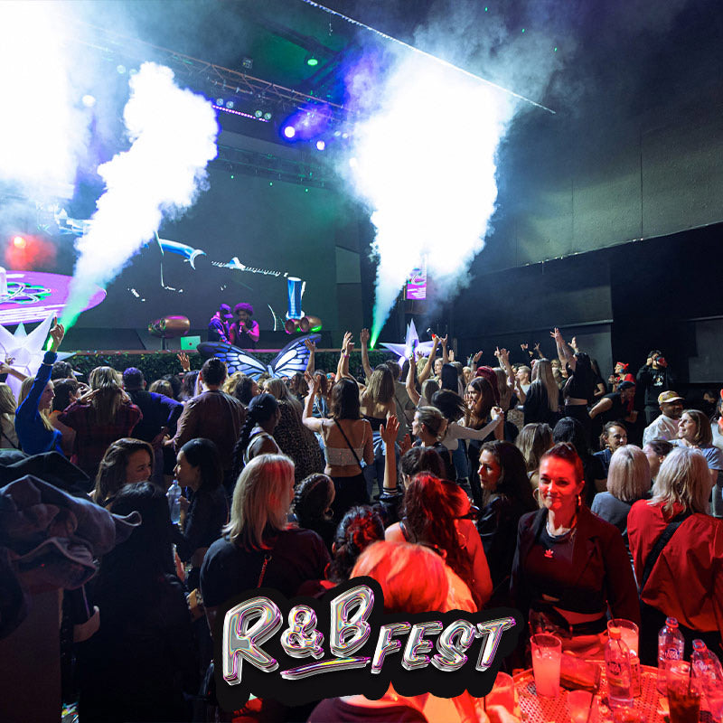 R&B Fest: 2025 USA Tour Dates and Tickets | LikeIt-LoveIt