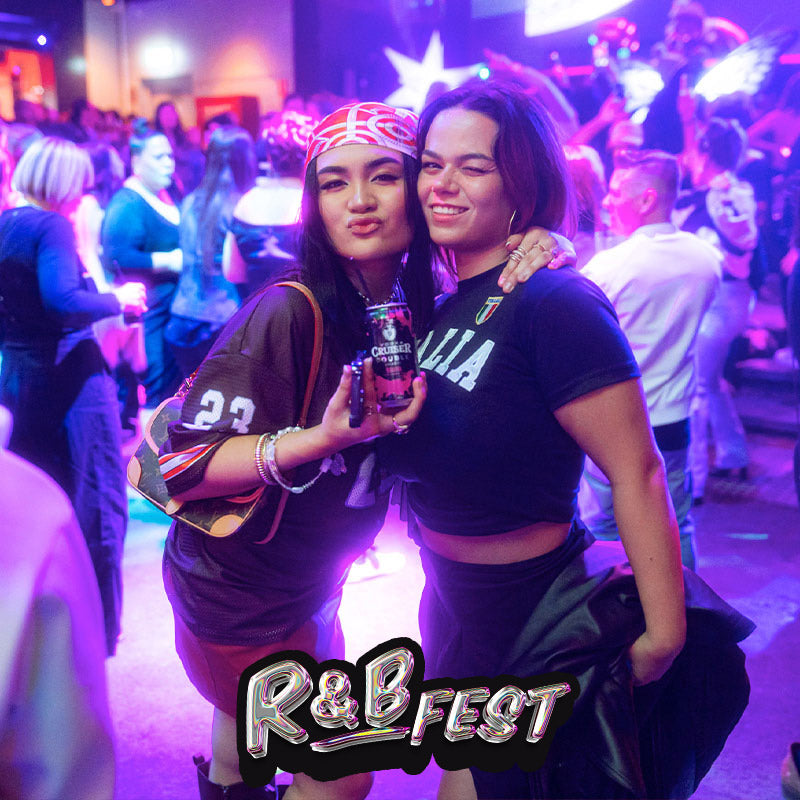 R&B Fest Enquiry Form | LikeIt-LoveIt