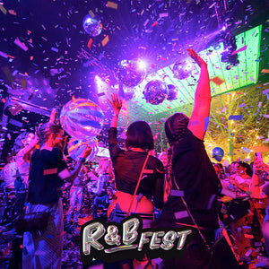 R&B Fest: 2025 USA Tour Dates and Tickets | LikeIt-LoveIt