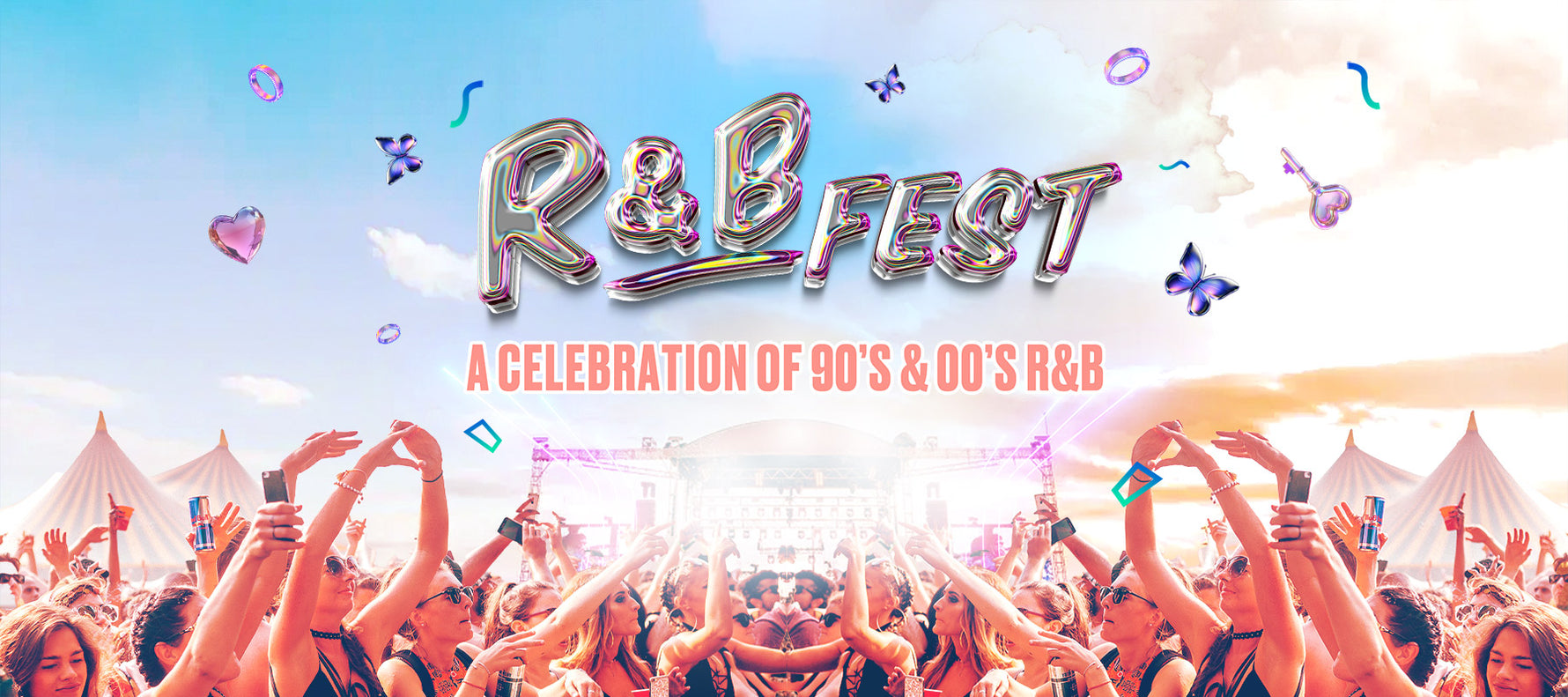 2025 R&B Fest Worldwide Events Locations | LikeIt-LoveIt