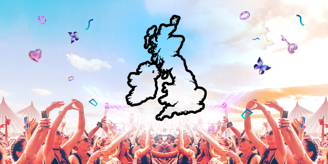 2025 R&B Fest Worldwide Events Locations | LikeIt-LoveIt