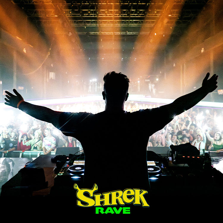 Shrek Rave: 2025 Europe Tour Dates and Tickets | LikeIt-LoveIt
