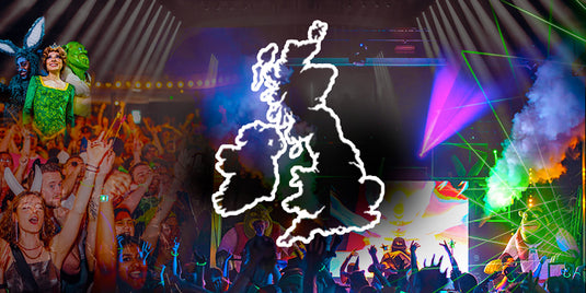 2025 Shrek Rave Worldwide Events Locations | LikeIt-LoveIt